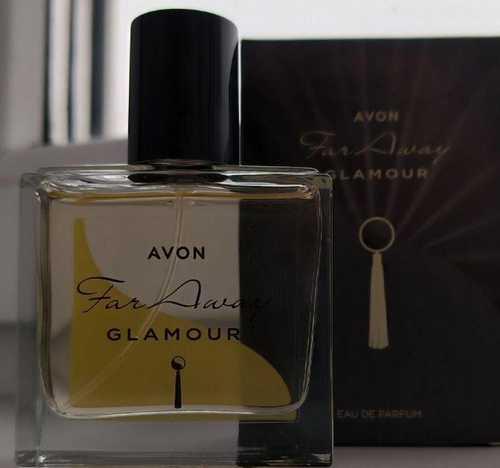 Парфюмерия Avon Far Away Glamour