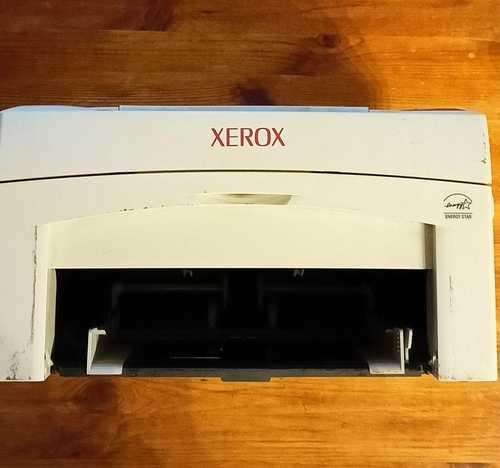 Принтер лазерный Xerox 3117