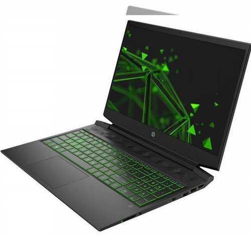 HP Gaming 16(i510300H/16gb/SSD 512NV/ RTX2060 6Gb