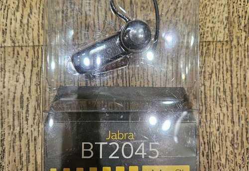 Bluetooth гарнитура jabra BT2045