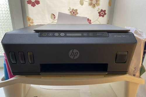 Принтер струйный HP мфу