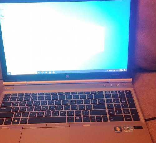 HP elitebook 8570p