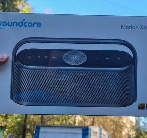 Ancer Soundcore Motion X600