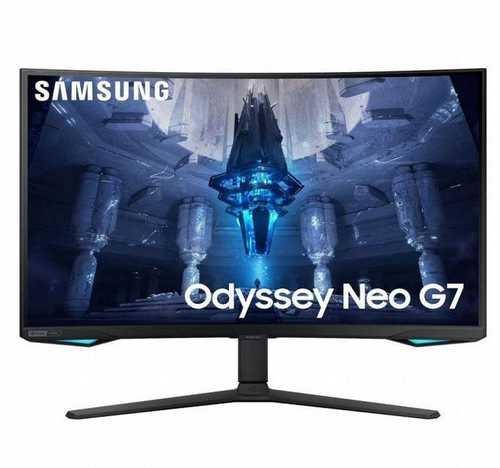 Samsung Odyssey Neo G7 S32BG750NC