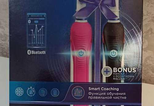 Электронная зубные щетки Oral - B smart 4