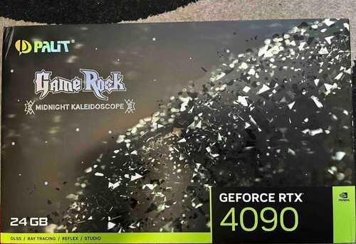 Rtx 4090 palit GameRock oc