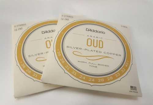 Струны для арабского уда D'Addario (EJ95A)