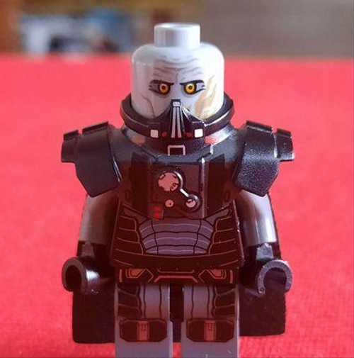 Lego Star Wars Darth Malgus