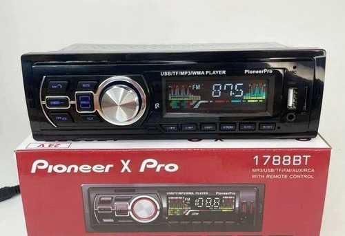 Автомагнитола Pioneer X-Pro 1788BT 12-24V (новая)