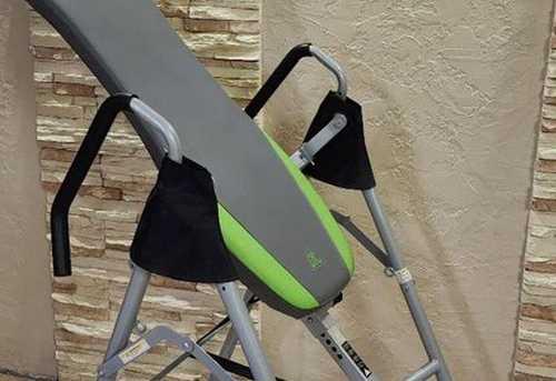 Инверсионный стол для спины и позвоночника бу