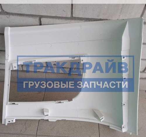 Угол бампера Мерседес Актрос мп4
