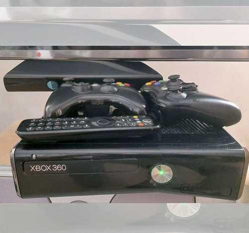 Xbox 360S (250Gb, LT3.0, Kinect)