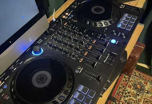 Dj контроллер DDJ flx6