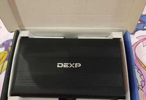 2.5"Внешний бокс dexp AT-HD-301
