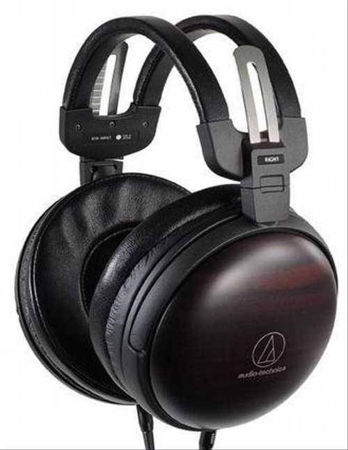 Полноразмерные Hi-Fi наушники Audio Technica ATH-a