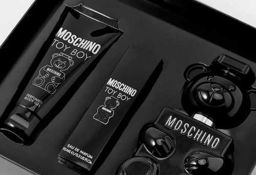 Подарочный набор Moschino Toy Boy (100 мл.)