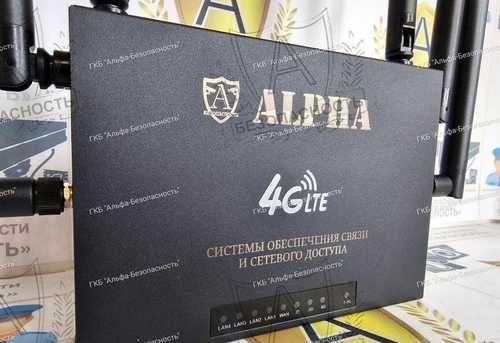 4G интернет центр- Alpha 4G-ultra / 4g модем