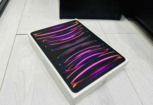 iPad Pro 11 M2 Wi-Fi+Cellular, 128 гб