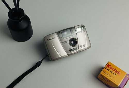Плёночный фотоаппарат Canon prima bf-800