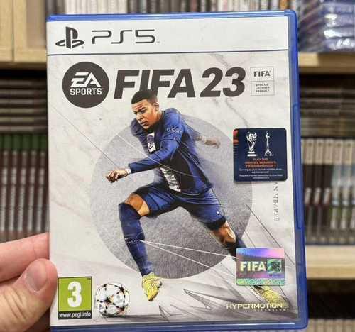 Fifa 23 ps5