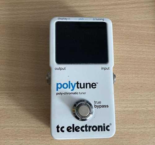 TC Electronic Polytune