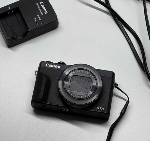 Canon g7x mark iii