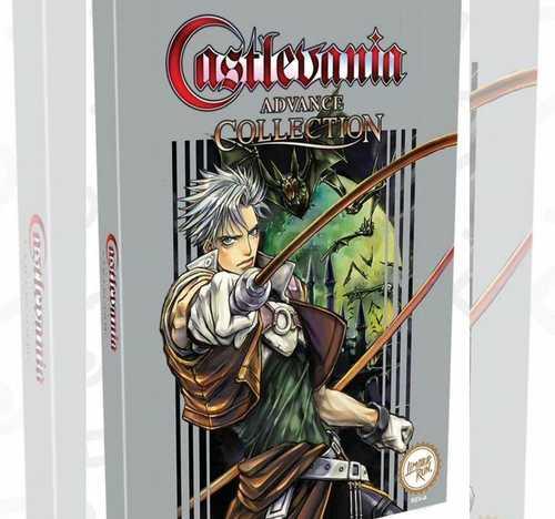 Castlevania "Advance Classic "(Limited Run) ps4