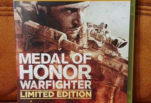 Medal of Honor Warfighter Англ Яз Xbox 360