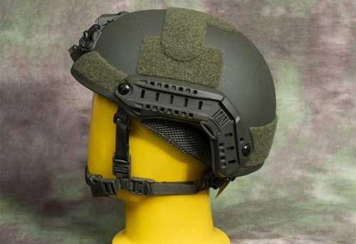 Баллистический шлем Raptor Tactical NIJ III-A бр-2