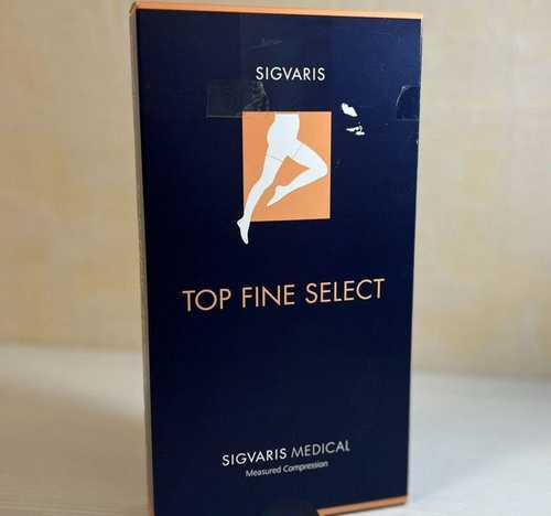 Компрессионные гольфы 2 класс Top Fine Select