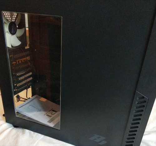 Корпус ATX Zalman R1, Midi-Tower