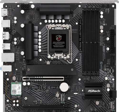 ASRock B760M PG lightning wifi (PCIe Gen5)