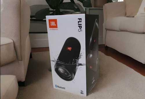 JBL Flip 5 Black