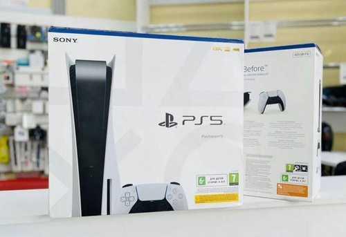 Sony Playstation 5 disc (Япония )