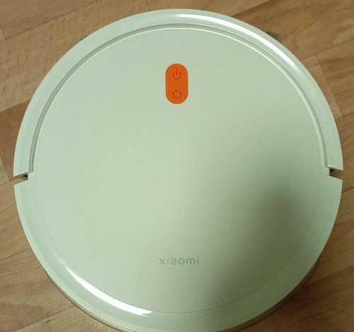 Робот пылесос xiaomi Vacuum E5 EU