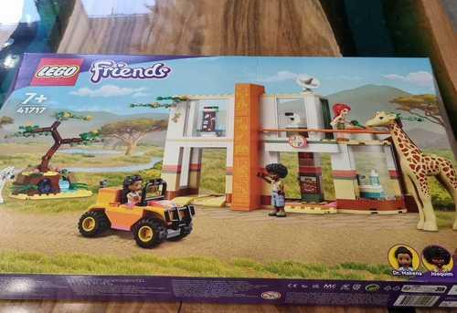 Lego Friends 41717 Спасательная станция Финляндия