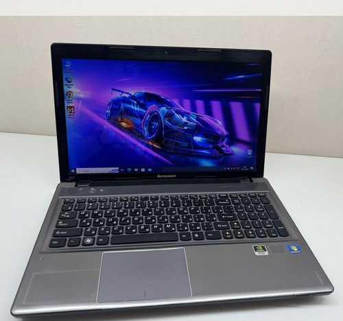 Lenovo Z580- Core i5-3230M/GT 630(2Gb) /SSD HDD/8G