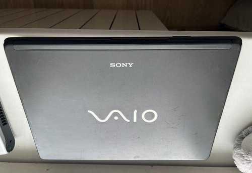 Продам ноутбук Sony Vaio и Lenovo