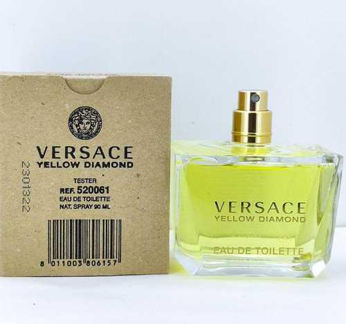 Versace Yellow Diamond 90мл оригинал