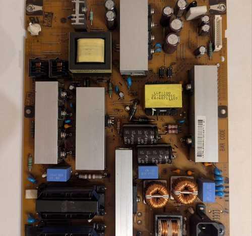 Блок питания EAX61124201/15 REV 1.2