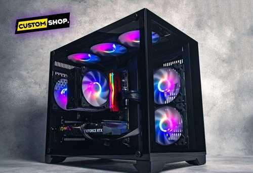 Новый Игровой пк R5 5600 + RTX 4060