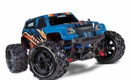 Запчасти р/у Traxxas LaTrax Teton 4WD RTR