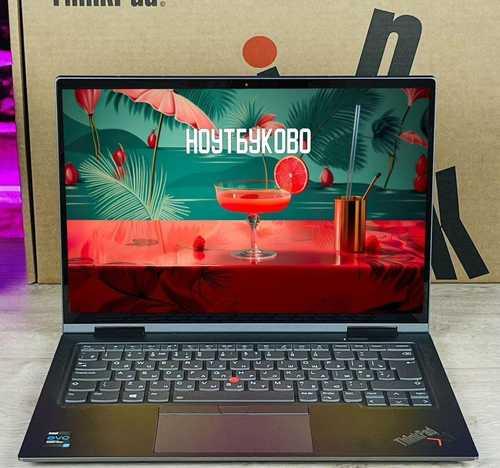 Lenovo X1 Yoga Gen 6 i7 FHD 32 Gb Ram 512 Gb SSD