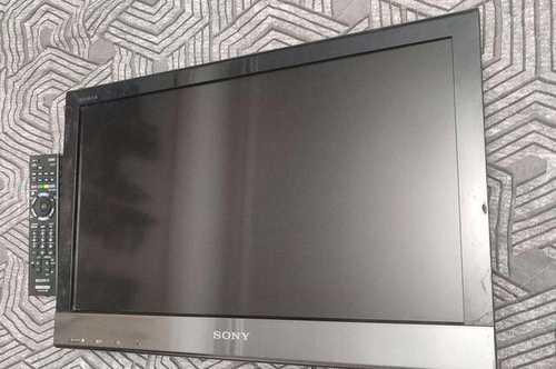 Телевизор ЖК Sony KDL-22cx32d требует ремонта