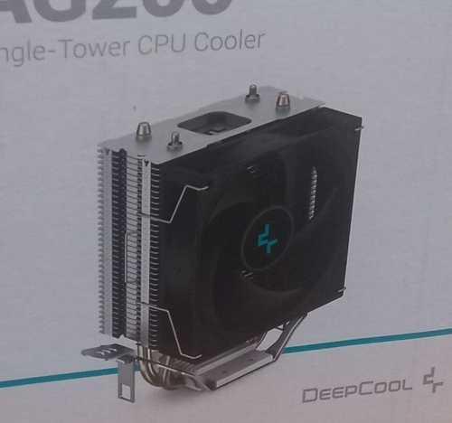 Продам Кулер для процессора deepcool AG200