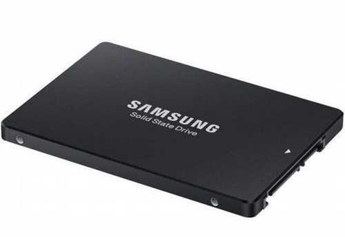 Samsung SATA2.5" 1.92TB SM883 MZ7KH1T9hajr-00005