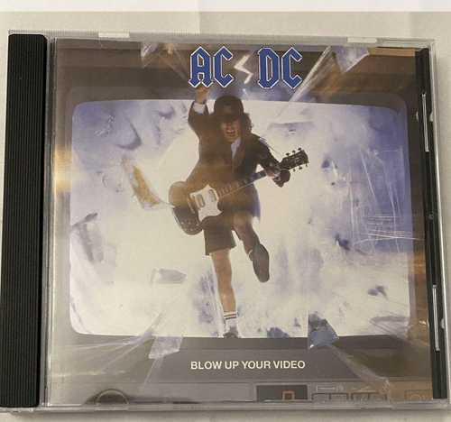 AC/DC - Blow up your video