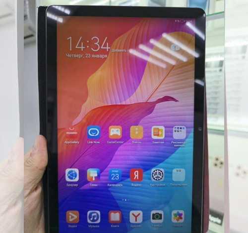 Планшет Huawei MatePad T10S