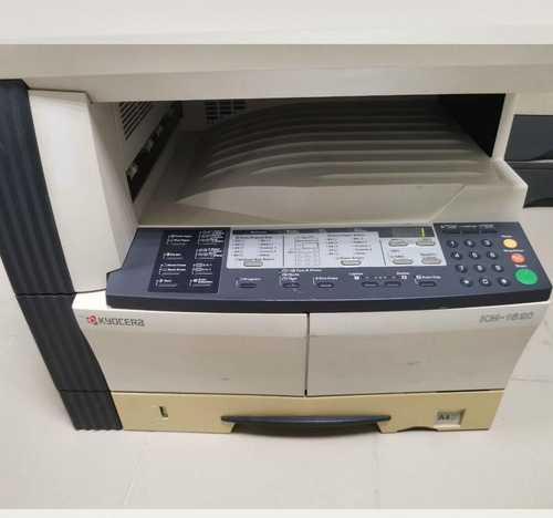 Копировальный аппарат Kyocera KM-1620 A3