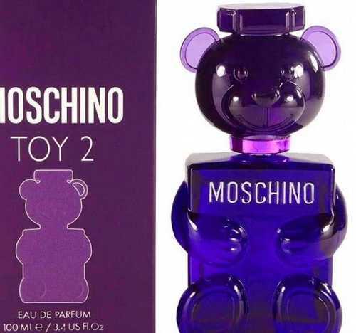 Парфюм Moschino Toy 2 Violet 100мл